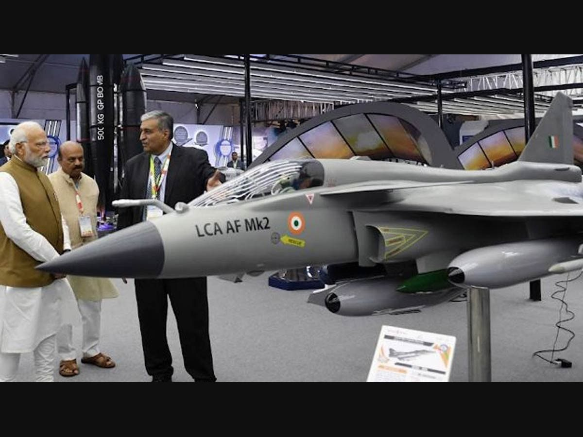 HAL Tejas Mk2: India's Next-Gen Air Power Explained