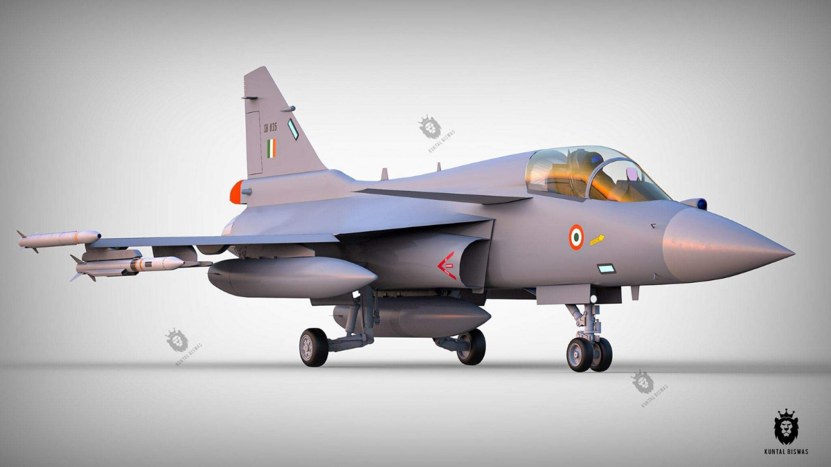 HAL Tejas Mk2: India's Next-Gen Air Power Explained